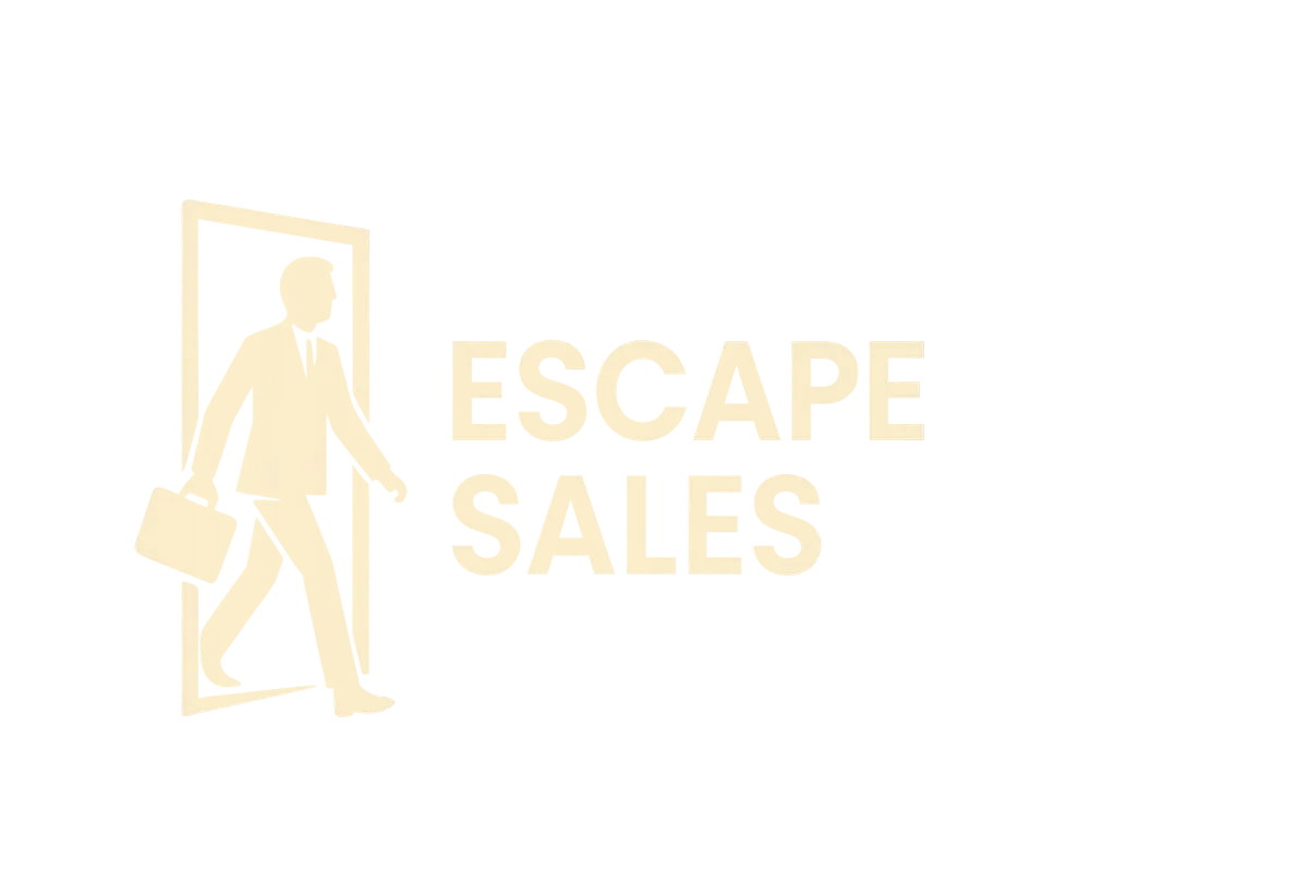 Fire Your Boss. Keep Your Sales Skills | Escape Sales